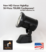 K&H Lights - Utility Fleet Professional
