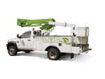 Terex Utilities Hi-Ranger LT Series Backyard Carriers - Utility Fleet ...