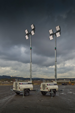 Terex Hybrid Light Towers - Utility Fleet Professional
