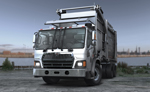 Navistar Severe Service Low Cab Forward - Utility Fleet Professional