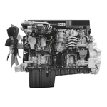 Detroit Diesel Corp. 2013 Engine Enhancements - Utility Fleet Professional