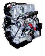 Mitsubishi Tier 4 Diesel Engines - Utility Fleet Professional