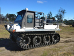 Hydratrek Amphibious Vehicle - Utility Fleet Professional
