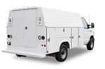 Reading Ready Van SL - Utility Fleet Professional
