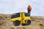 BOMAG Multipurpose Compactor - Utility Fleet Professional