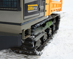 Crawler Carrier Cleats - Utility Fleet Professional