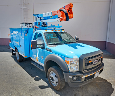 The Rise of ePTO Systems for Utility Trucks - Utility Fleet Professional