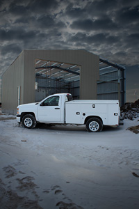Knapheide EC Series Service Bodies - Utility Fleet Professional