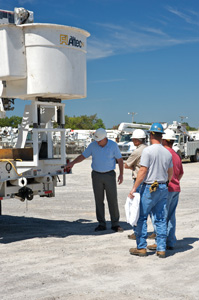 Altec Sentry Training Programs - Utility Fleet Professional