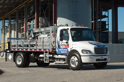 Propane Autogas Provides Sustainable Solutions - Utility Fleet Professional