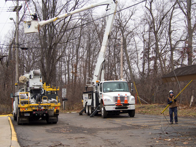 Keeping Crews Warm in Winter - Utility Fleet Professional