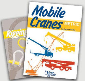 Crane Institute Metric Crane Handbook - Utility Fleet Professional