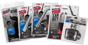 Breakthrough One-Key Lock Technology - Utility Fleet Professional