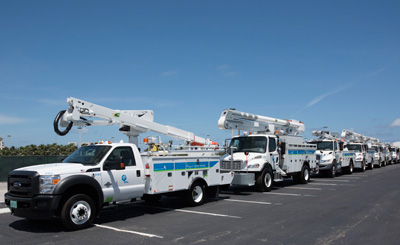 New Power Sources Aid Anti-Idling Efforts - Utility Fleet Professional
