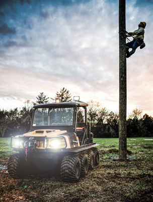 What’s New in All-Terrain Vehicles for the Utility Market - Utility ...