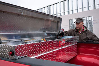 WEATHER GUARD Defender Series - Utility Fleet Professional