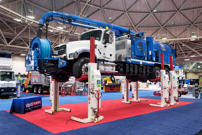 Mistakes to Avoid When Selecting Maintenance Bay Lifts - Utility Fleet ...