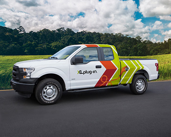 Fleet-Ready Truck Solution from XL Hybrids - Utility Fleet Professional