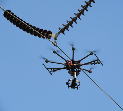 Dominion Virginia Power’s Drone Program Takes Flight - Utility Fleet ...
