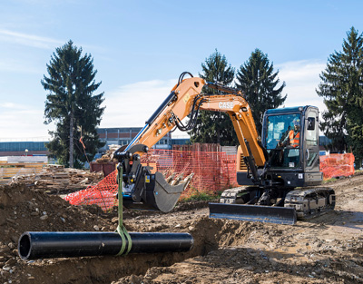 What’s New in Digging Machines for Utility Fleets - Utility Fleet ...