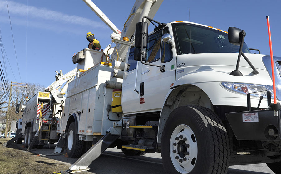 Dedicated to the Utility Industry - Utility Fleet Professional