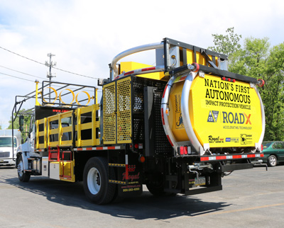 Tips for Spec’ing Impact Attenuators - Utility Fleet Professional