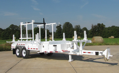 Watch Your Overhang: Spec’ing Utility Pole Trailers for Maximum Safety ...