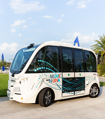 Driverless Vehicles are Closer Than They Appear - Utility Fleet ...