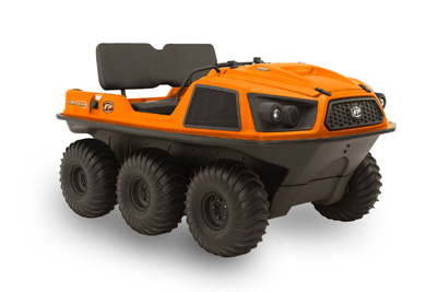 What’s New in All-Terrain Vehicles for Utility Fleets? - Utility Fleet ...
