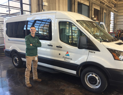 Spec’ing Service Van Interiors with Safety in Mind - Utility Fleet ...