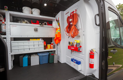 What’s New in Truck and Van Upfits for 2020? - Utility Fleet Professional