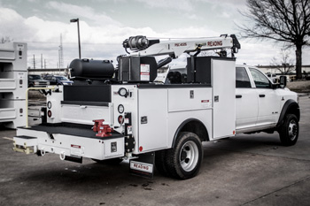 Reading Service and Crane Bodies - Utility Fleet Professional