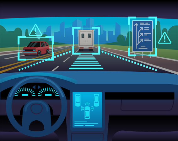 Selecting the Right Advanced Driver Assistance Systems for Your Fleet ...