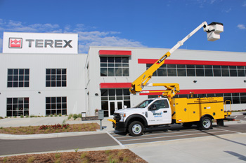 Terex Utilities Opens New Manufacturing Facility - Utility Fleet ...