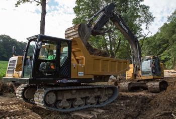 Morooka Rubber Track Carrier - Utility Fleet Professional