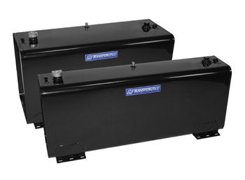 Transfer Flow Diesel Refueling Tanks - Utility Fleet Professional