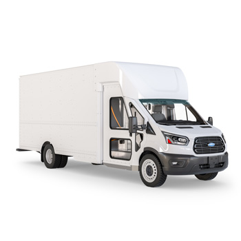Utilimaster Velocity F2 Walk-In Van - Utility Fleet Professional