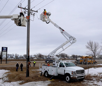 Terex Hi-Ranger TL48 - Utility Fleet Professional