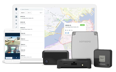 Fleets Embrace ADAS Technology to Make Drivers Safer - Utility Fleet ...