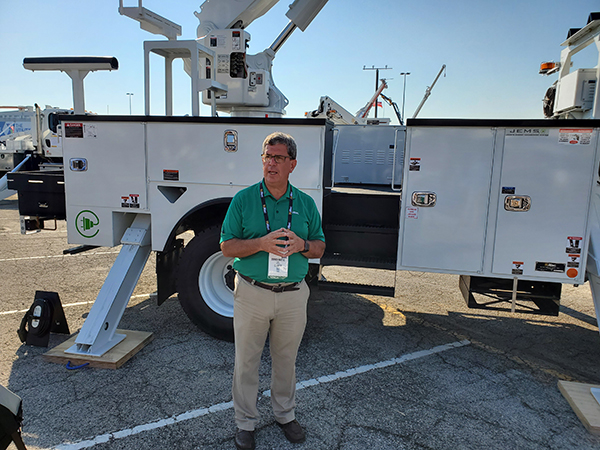 More from the Expo - Utility Fleet Professional