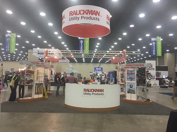 Indoor Exhibits of Tools & Safety Equipment - Utility Fleet Professional