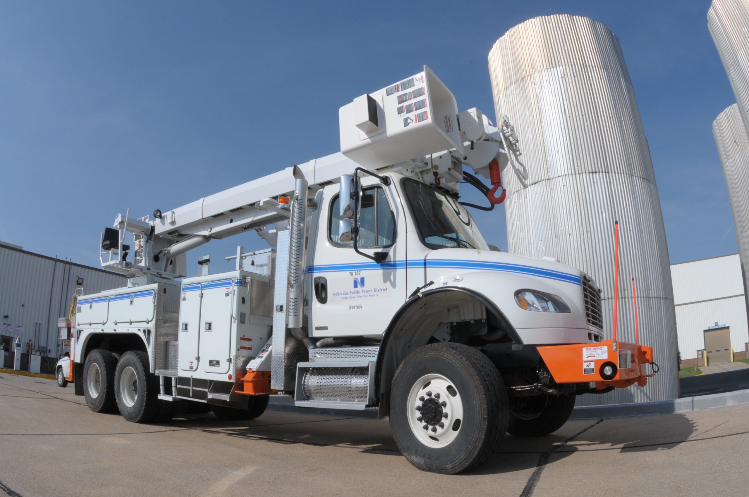 Damage Control - Utility Fleet Professional