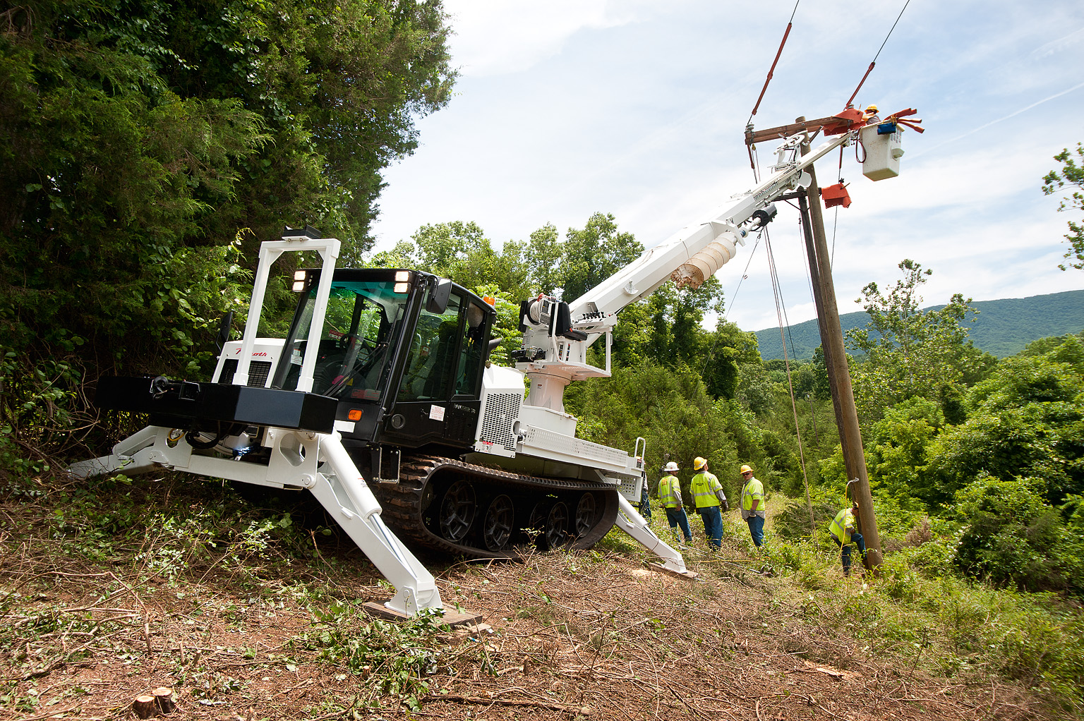 Spec’ing All-Terrain Utility Vehicles for Fleet Applications - Utility ...