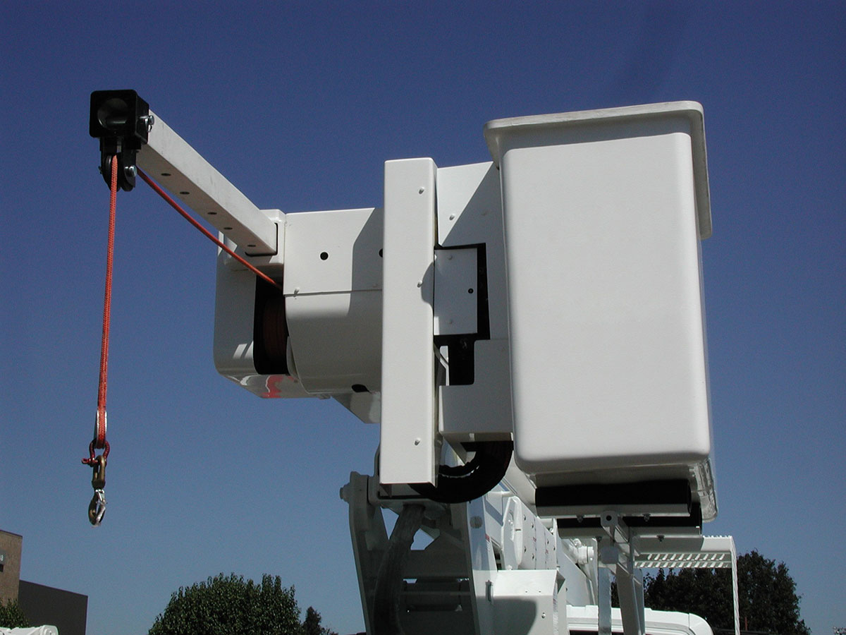 Flexibility and Safety Drive Utility Choices in Aerial Devices ...