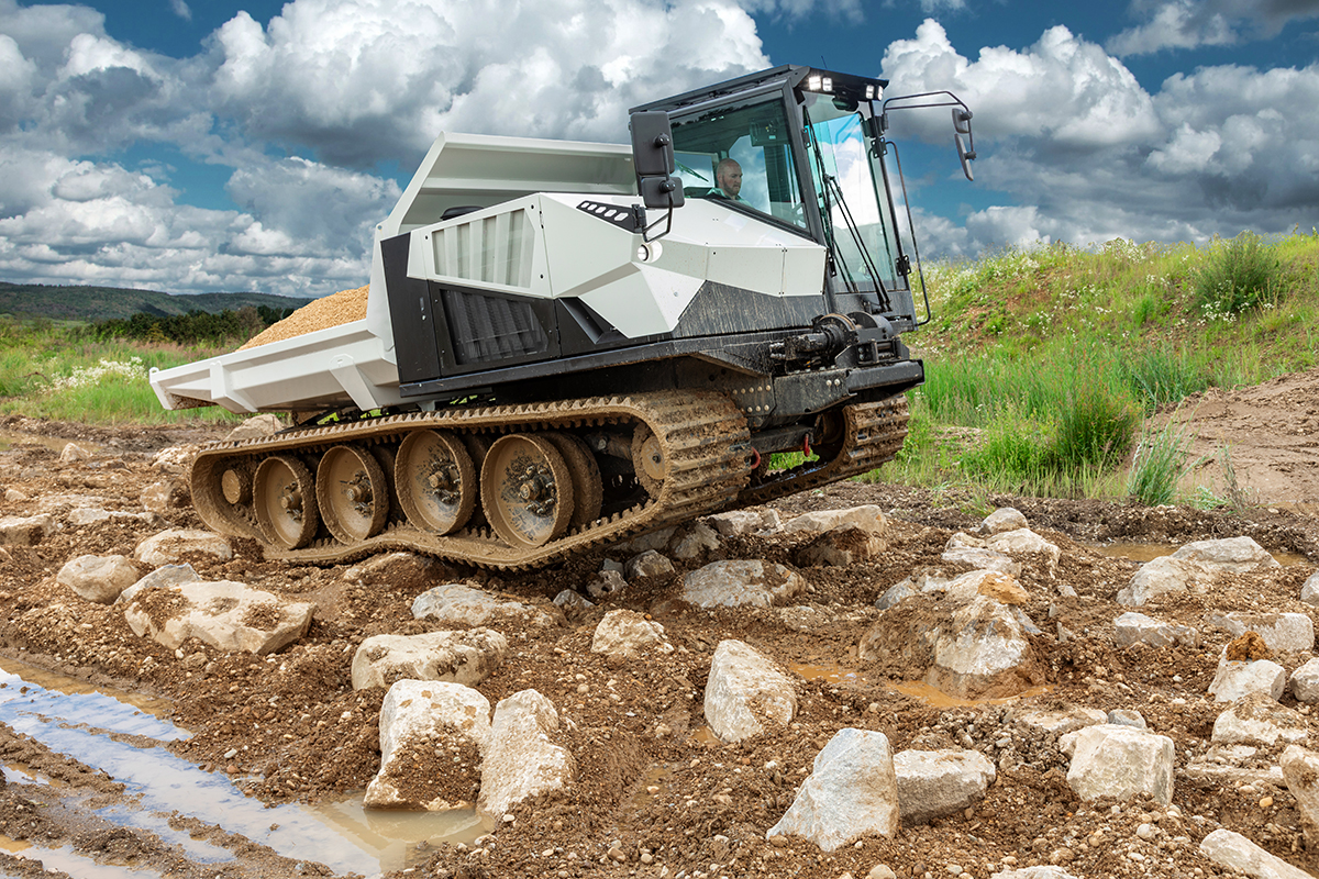 What's New in All-Terrain Utility Vehicles - Utility Fleet Professional