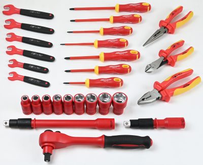Dynamic Introduces 28-Piece Insulated Tool Set - Utility Fleet Professional