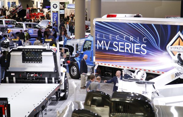 EV Manufacturers to Provide Exclusive Updates at Work Truck Week ...