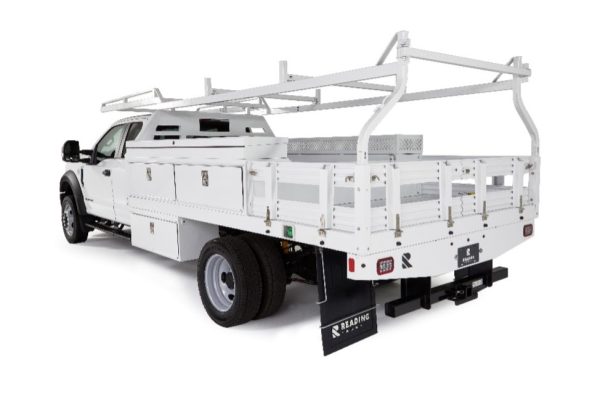 Reading Truck Launches Contractor Body - Utility Fleet Professional