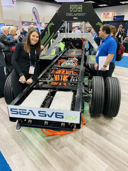 NTEA Show - Utility Fleet Professional