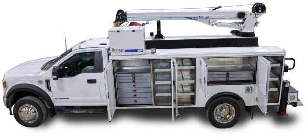 Stellar Introduces the TMAX 1-13 - Utility Fleet Professional